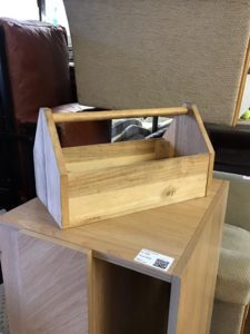 Tool Carry - . / . / Wood / . - Richmond Furniture Scheme